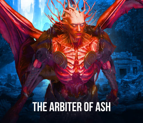 Buy The Arbiter of Ash Kill Boost in PoE2 | Path of Exile 2 The Arbiter ...