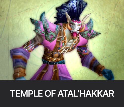 Buy Temple of Atal’Hakkar Boost in WoW Classic | World of Warcraft ...