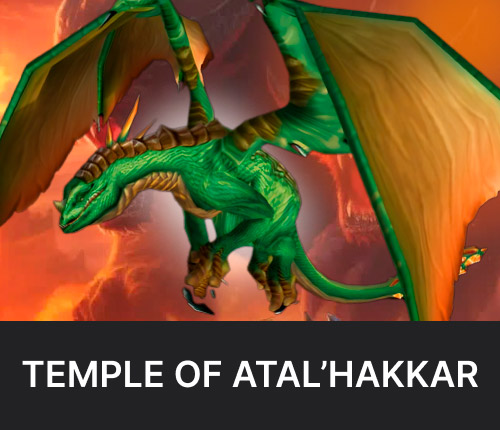 Buy Classic Hardcore Temple of Atal’Hakkar Boost | Buy World of ...