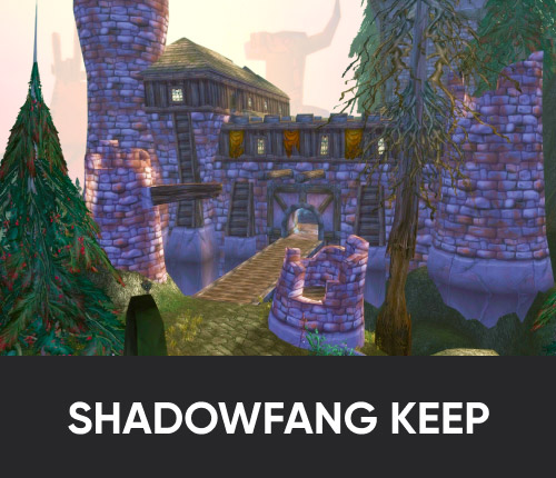 Buy Season of Discovery Shadowfang Keep Dungeon Boost | Buy World of ...