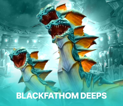 Buy WoW SoD Blackfathom Deeps Raid Boost | Buy World of Warcraft ...